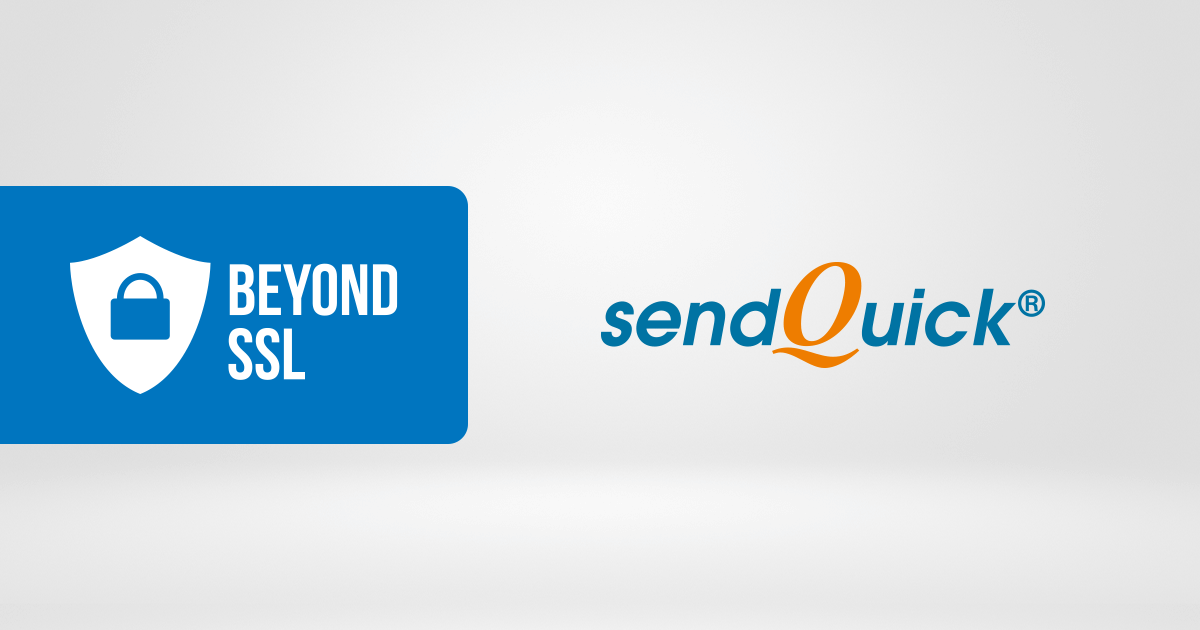 SendQuick Conexa - secure two-factor authentication