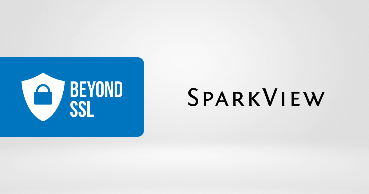 ZTNA compliant remote access without installation with SparkView